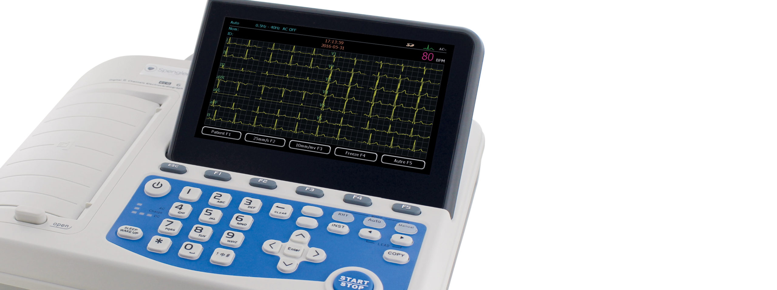 Cardiology, a real history of heart | Spengler