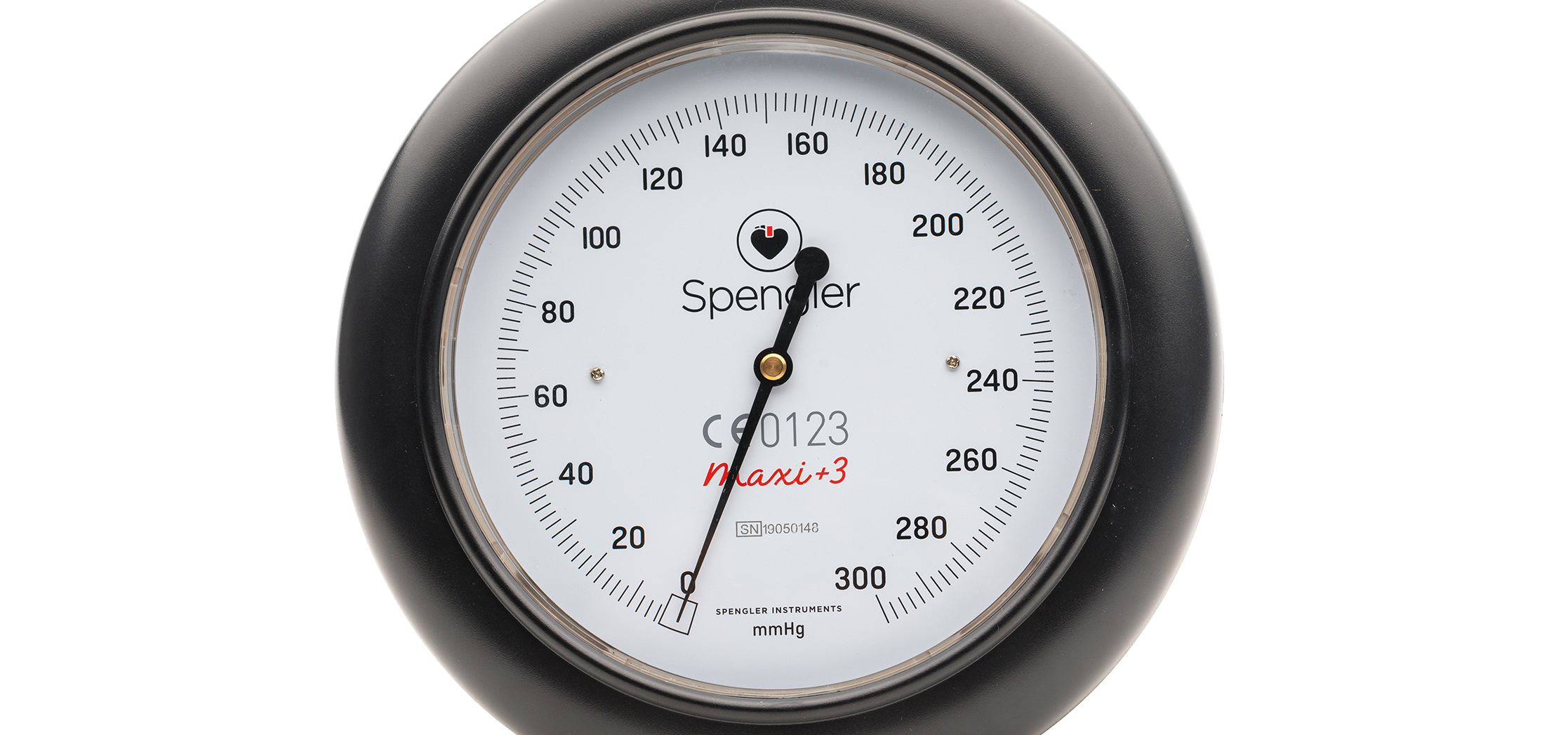 Maxi+3, the maxi dial Spengler shygmomanometer | Spengler