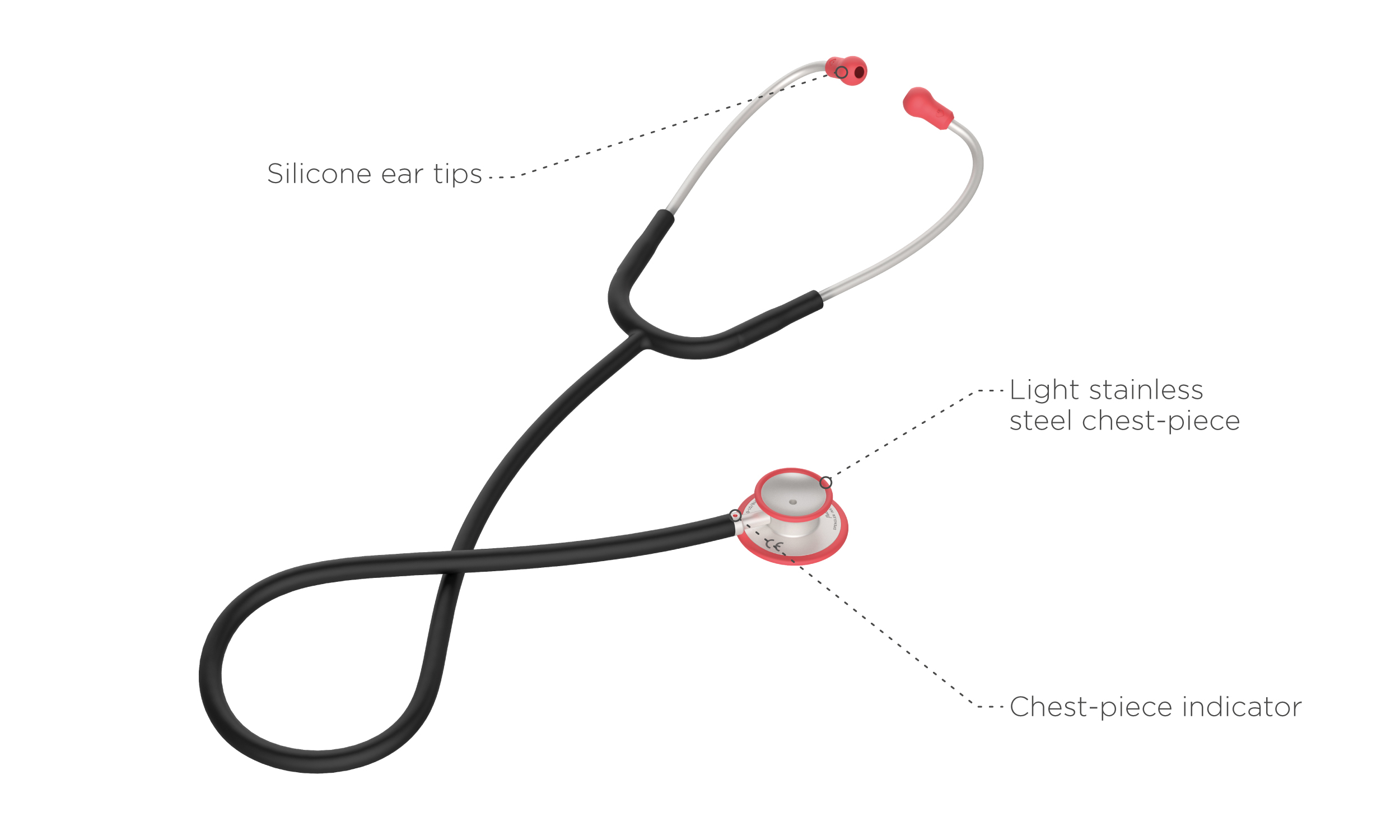 Stethoscope Pulse 2, light but not in its accuracy | Spengler