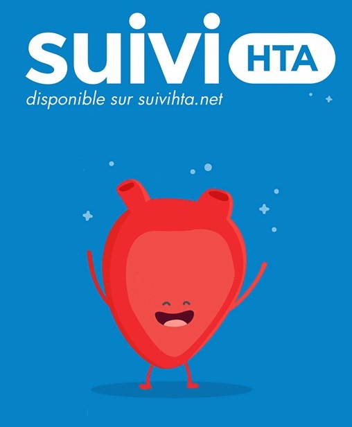 Discover the Hypertension Tracker « suivi HTA », the free application ...