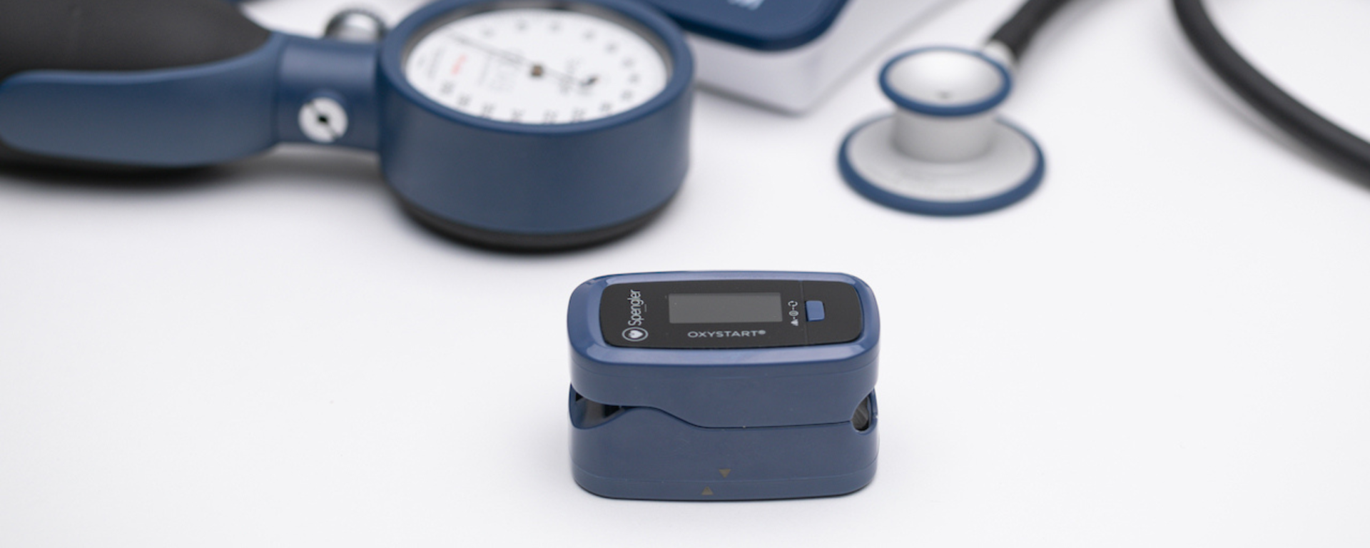 Comment utiliser un oxymètre de doigt ? | Spengler